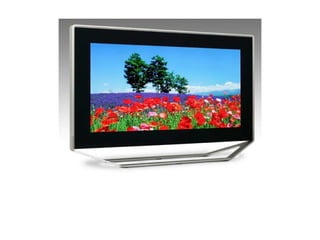 Surface conduction electron emitter display (SED) | PPT