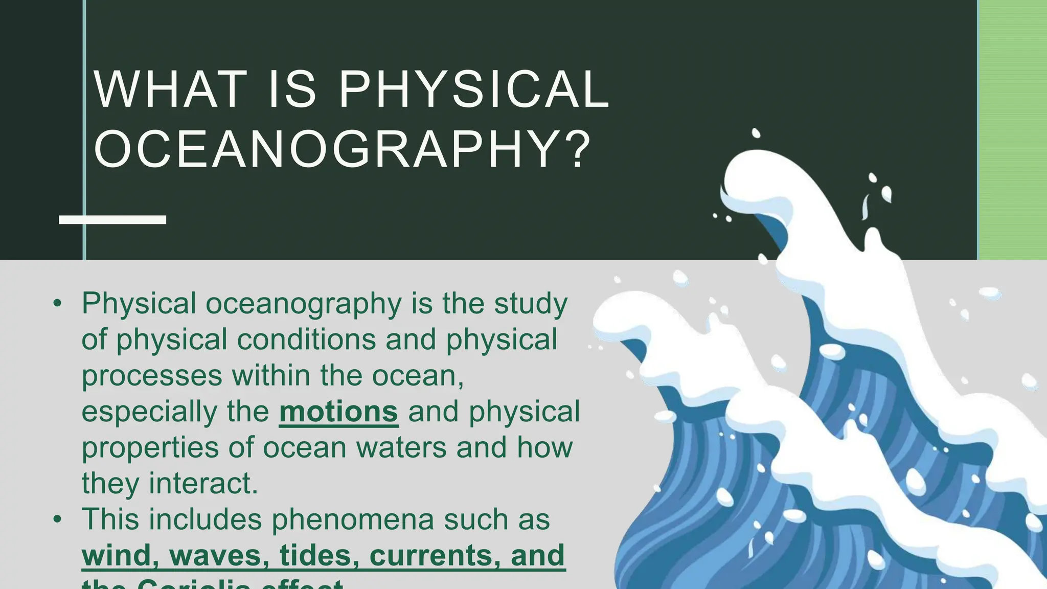 Marine Bio - Ocean Surface Currents.pptx
