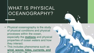 Marine Bio - Ocean Surface Currents.pptx
