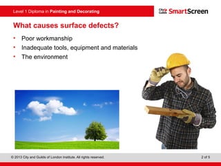 Surface defects | PPT