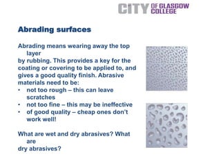 Surface defects | PPT