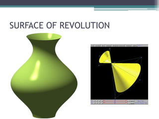 Surface design and visible surfaces | PPTX