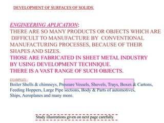 surface development.ppt