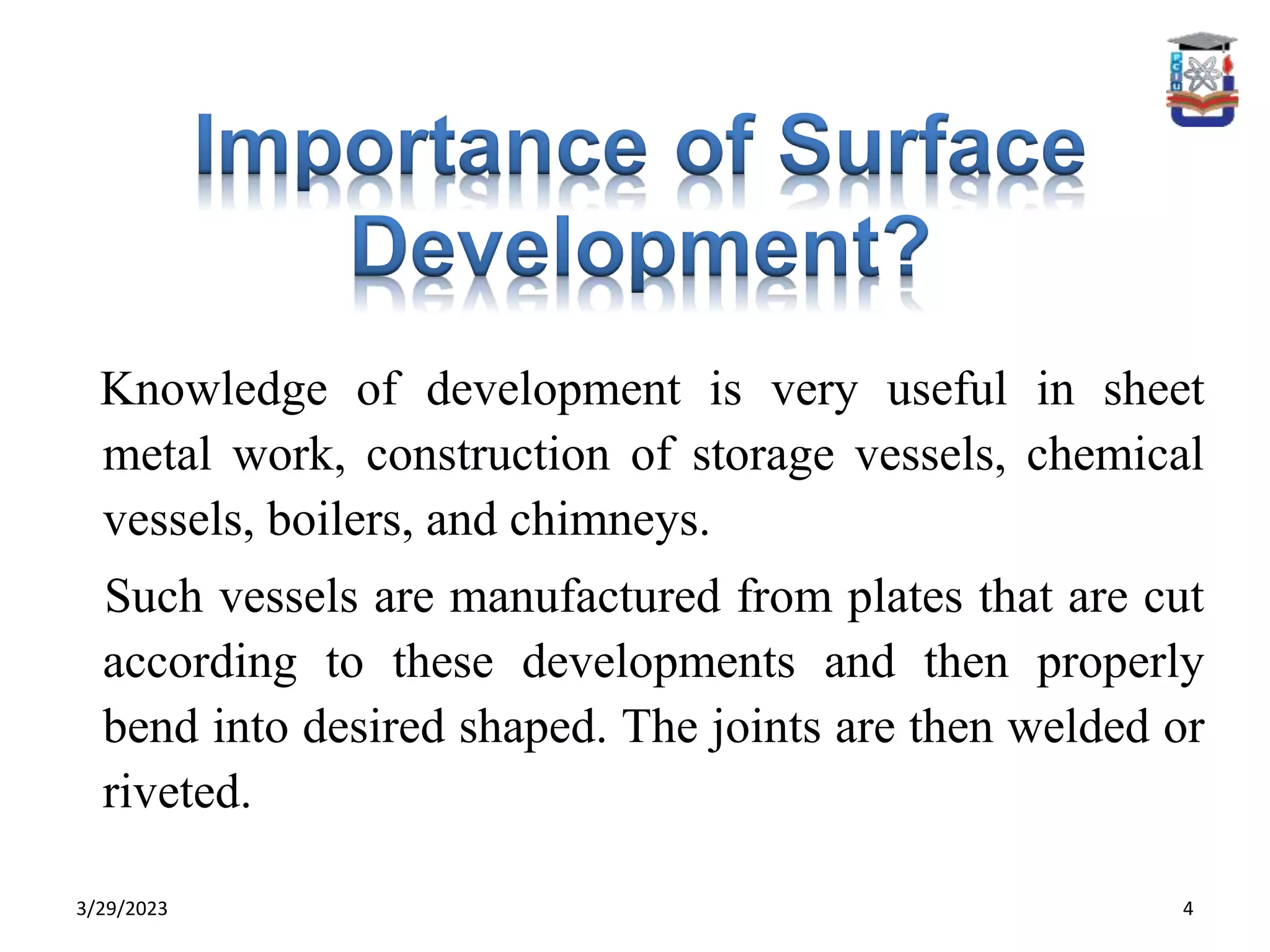 Surface development.pptx