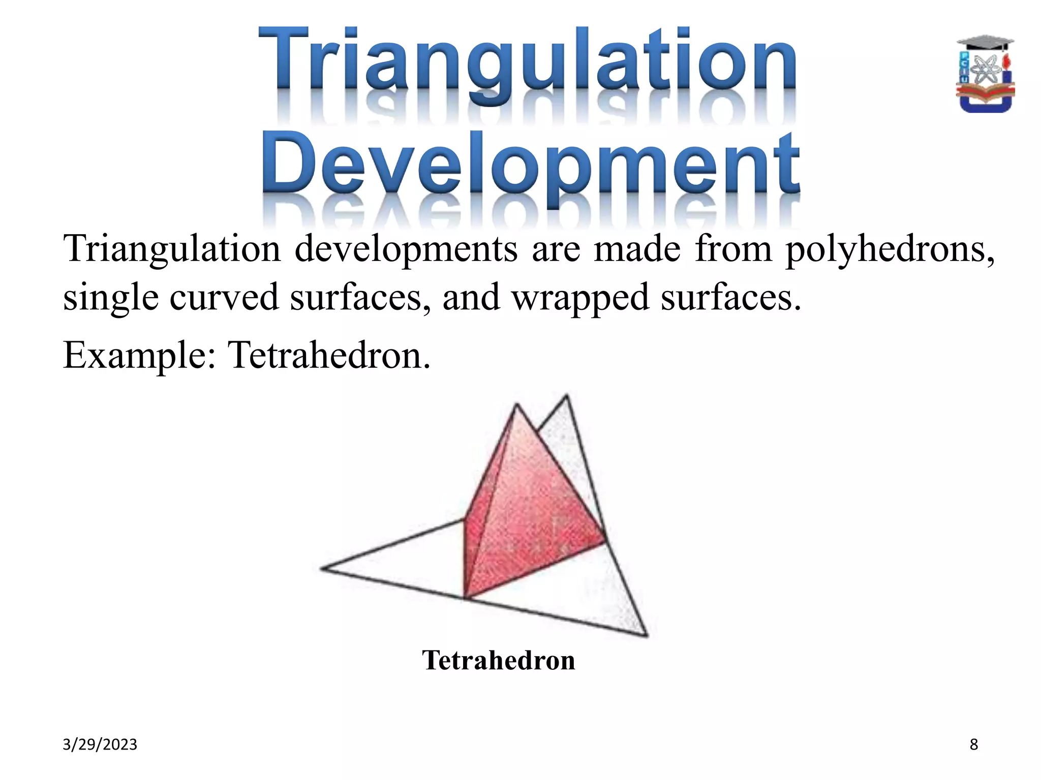 Surface development.pptx