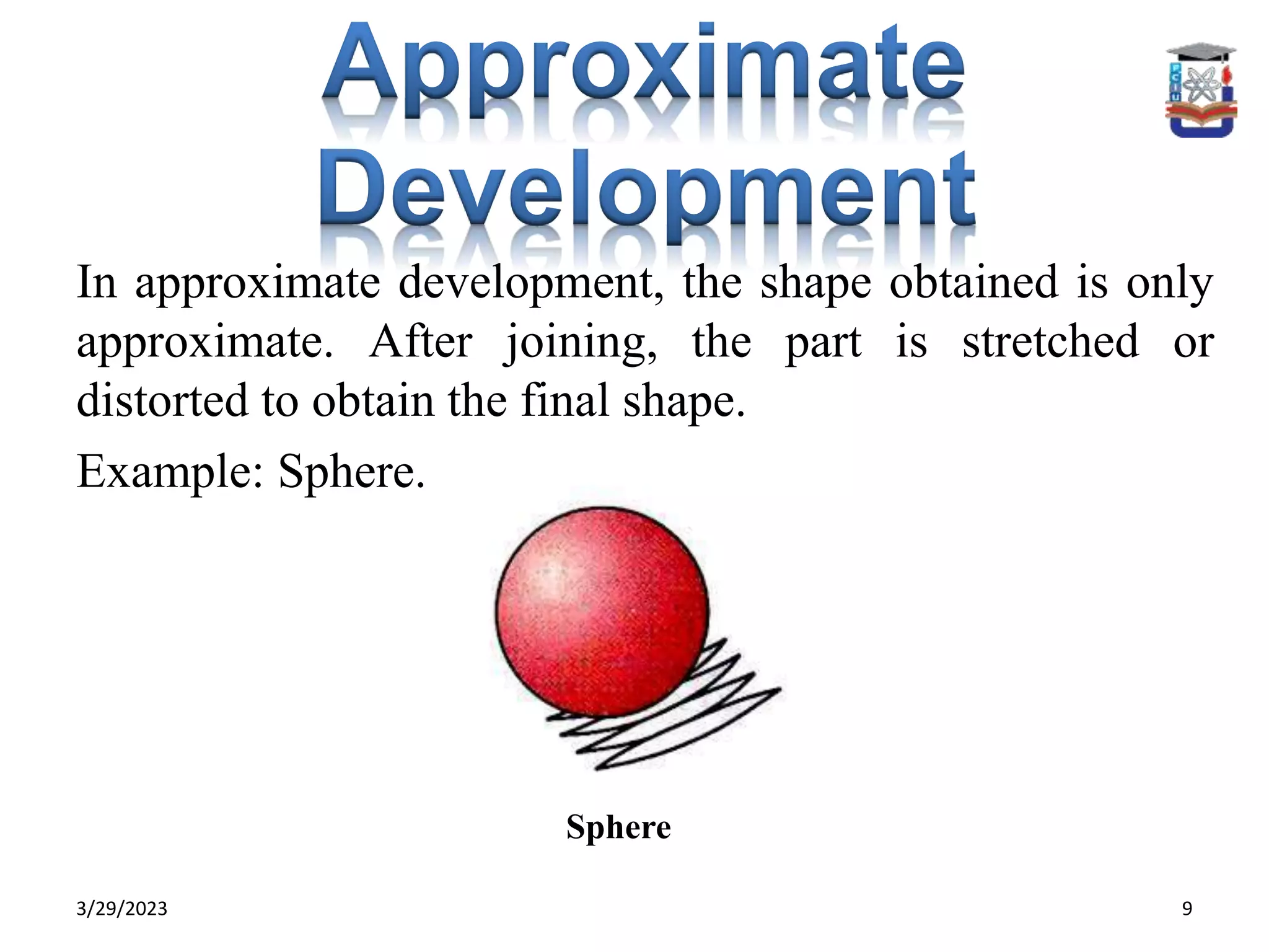 Surface development.pptx