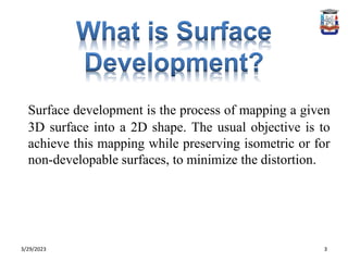 Surface development.pptx