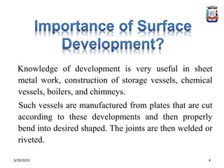 Surface development.pptx