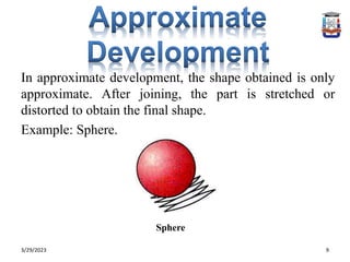 Surface development.pptx