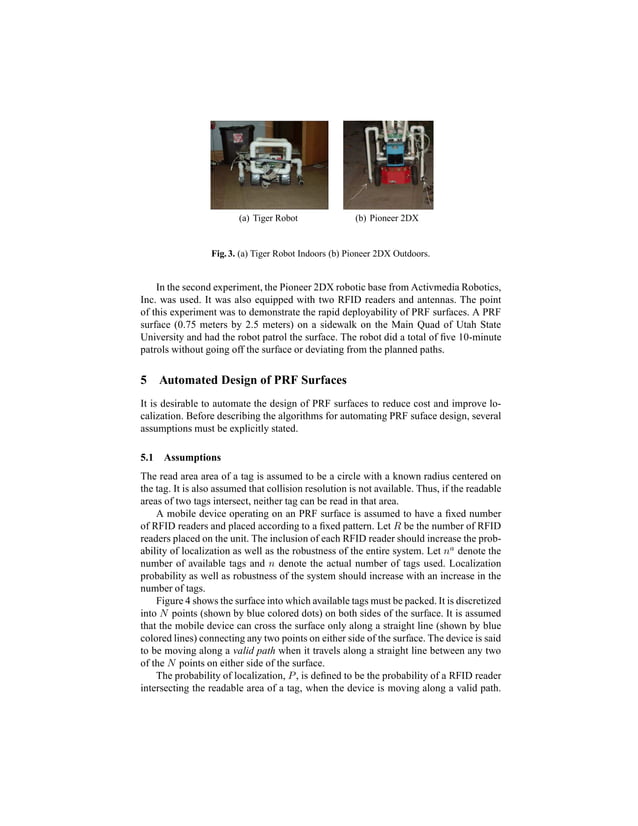 Surface-Embedded Passive RF Exteroception: Kepler, Greed, and Buffon’s Needle | PDF | Internet ...