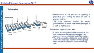 Surface engineering | PPTX