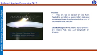 Surface engineering | PPTX