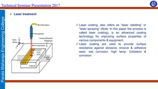 Surface engineering | PPTX