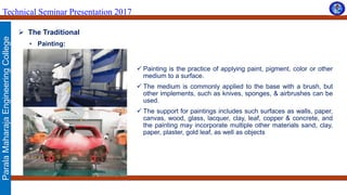 Surface engineering | PPTX