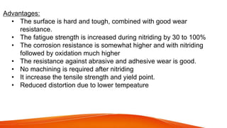 Thermochemical Processes | PPTX