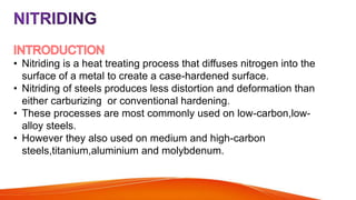 Thermochemical Processes | PPTX