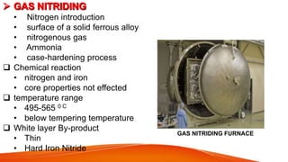 Thermochemical Processes | PPTX