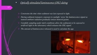 Surface Exposure Dating And its Application | PPT