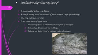 Surface Exposure Dating And its Application | PPT