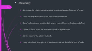 Surface Exposure Dating And its Application | PPT