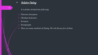 Surface Exposure Dating And its Application | PPT