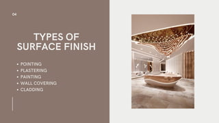 surface finish in building construction.pdf