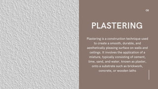 surface finish in building construction.pdf