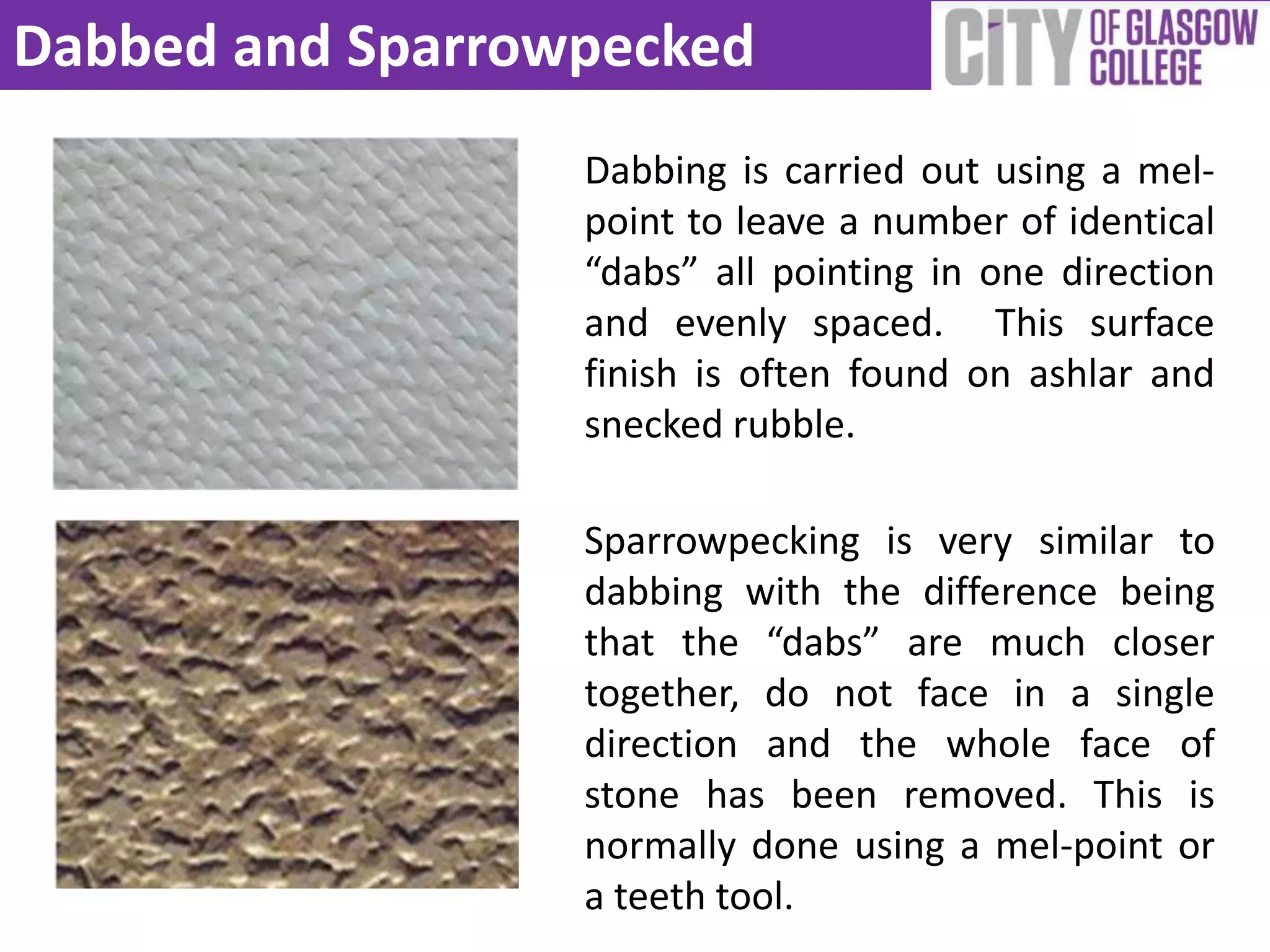 Surfacefinishes12 | PPT