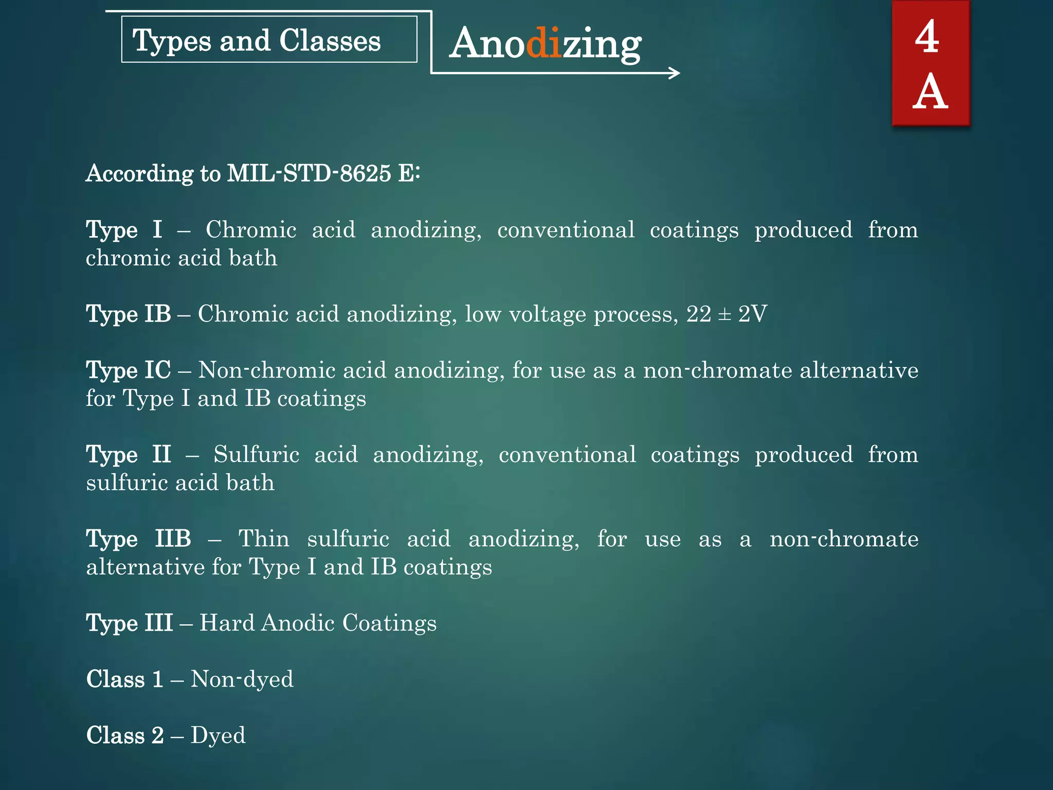 Surface finishing processes - Electroplating | PPTX
