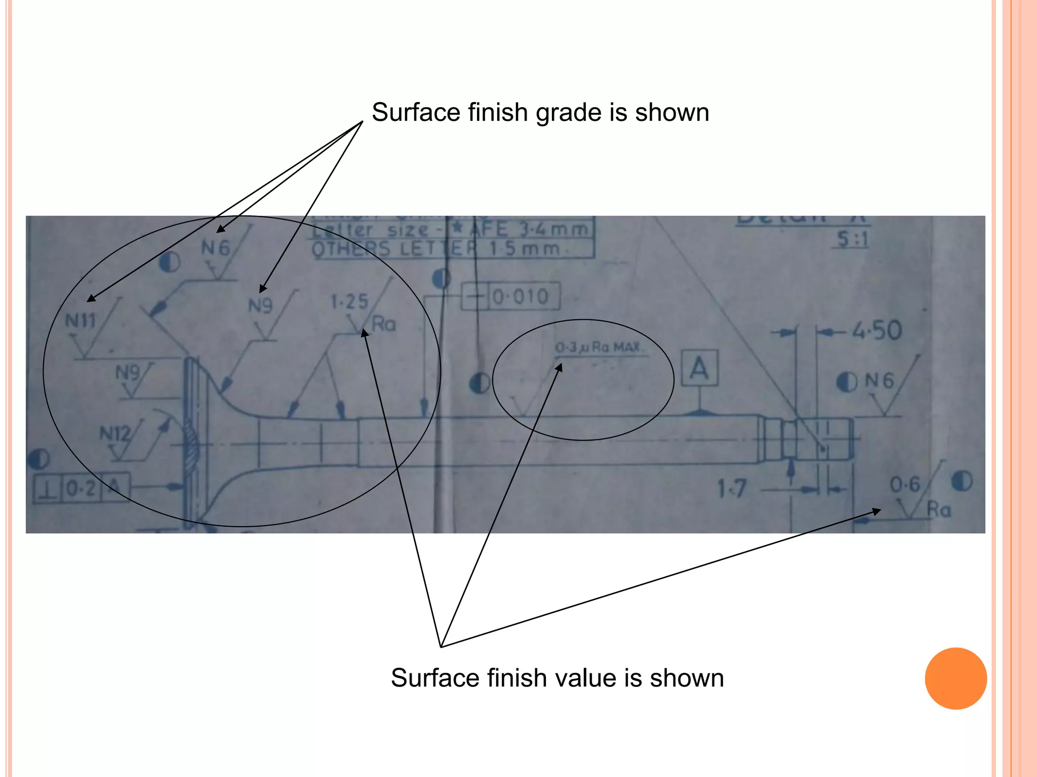 Surface finish measurement naman m dave | PDF