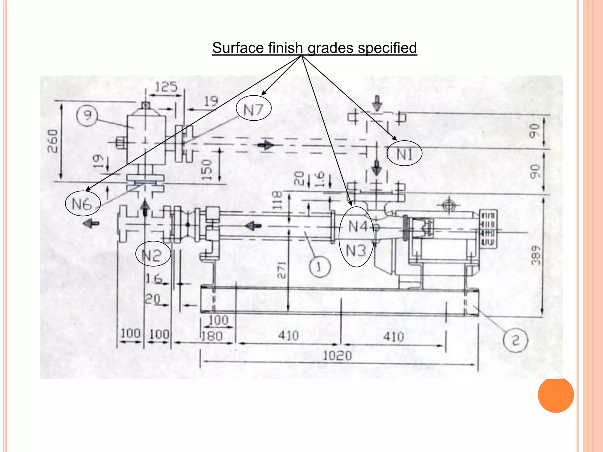 Surface finish measurement naman m dave | PDF