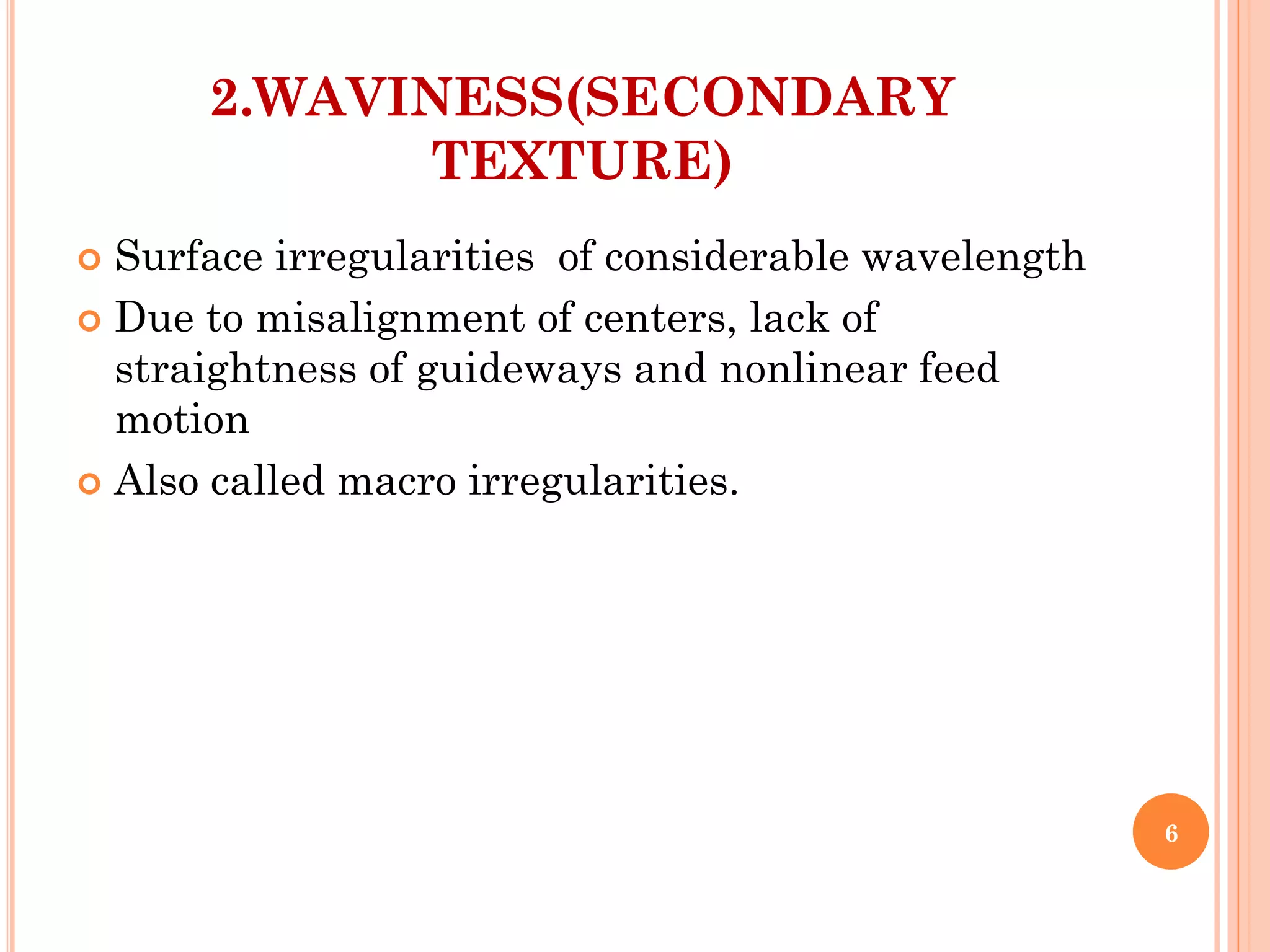 Surface finish measurement naman m dave | PDF