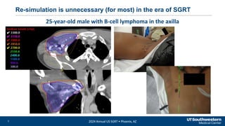 Surface Guidance Advancement Novel Usage of SGRT for CBCT-based ...