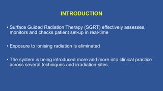 Surface guided deep inspiration breath hold (SG-DIBH) in ultra ...