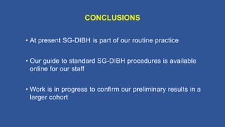 Surface guided deep inspiration breath hold (SG-DIBH) in ultra ...