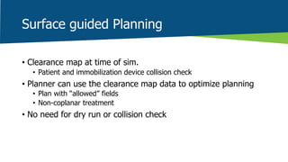 Surface Guided Planning for Breast Treatments | PDF