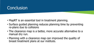 Surface Guided Planning for Breast Treatments | PDF
