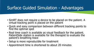 Surface Guided Simulation for Improved Accuracy in Breast Treatments | PDF