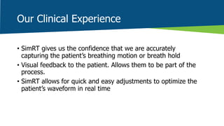 Surface Guided Simulation for Improved Accuracy in Breast Treatments | PDF