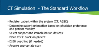Surface Guided Simulation for Improved Accuracy in Breast Treatments | PDF