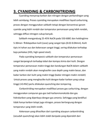 Surface hardening | DOCX
