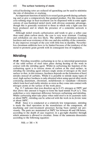 Surface hardening (engineering metallurgy) | PDF