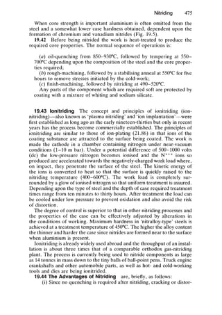 Surface hardening (engineering metallurgy) | PDF