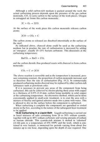 Surface hardening (engineering metallurgy) | PDF