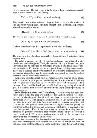 Surface hardening (engineering metallurgy) | PDF