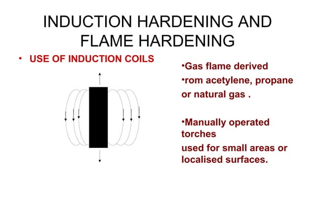 Surface hardening processes | PPT | Chemistry | Science