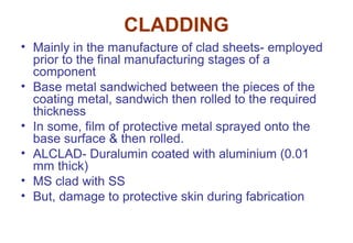 Surface hardening processes | PPT