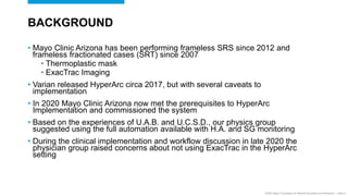 Surface image monitoring for automated stereotactic radiosurgery ...