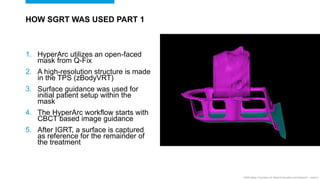 Surface image monitoring for automated stereotactic radiosurgery ...