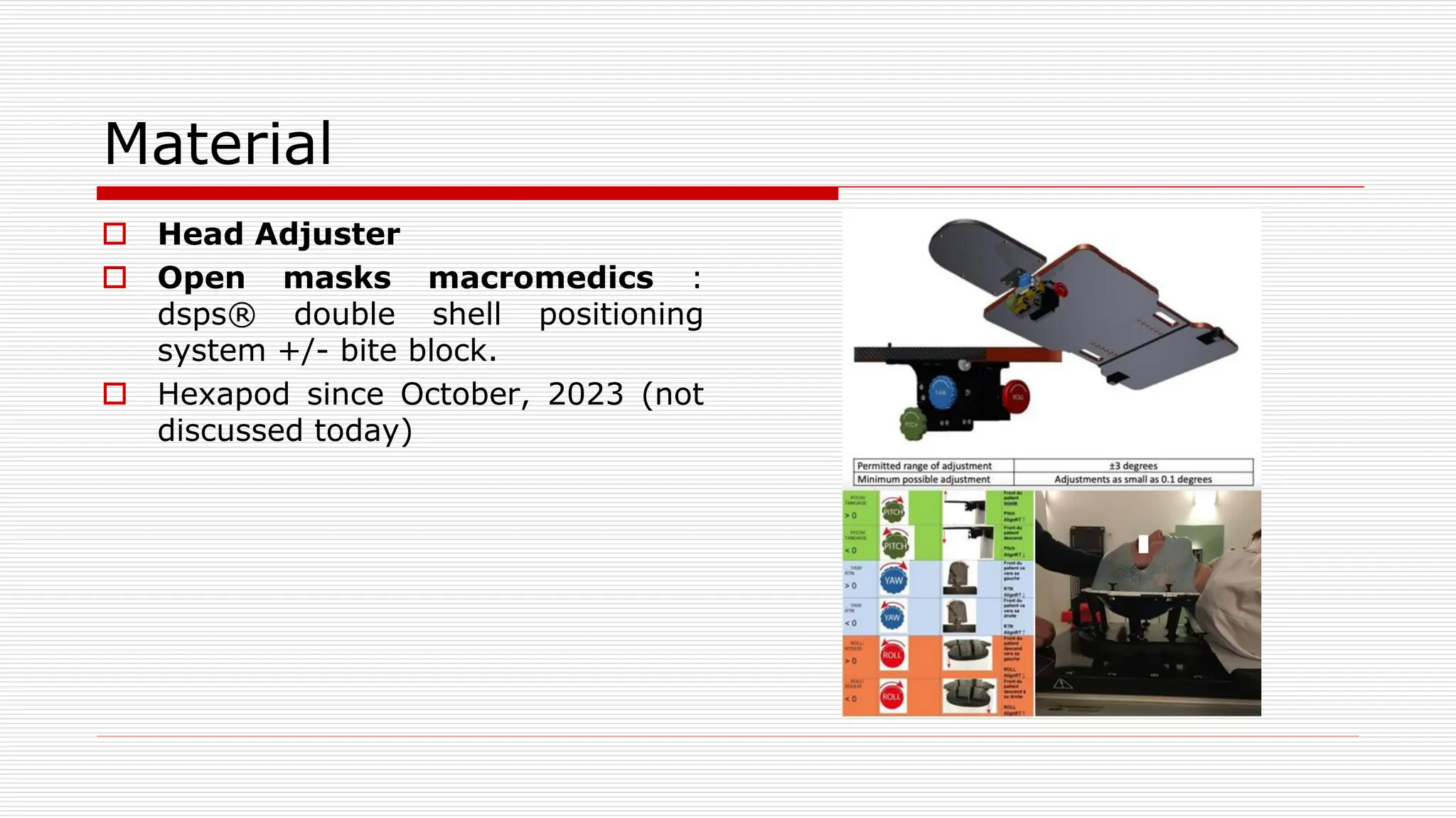Surface Imaging for SRS Insights from St Louis Radiotherapy Center ...